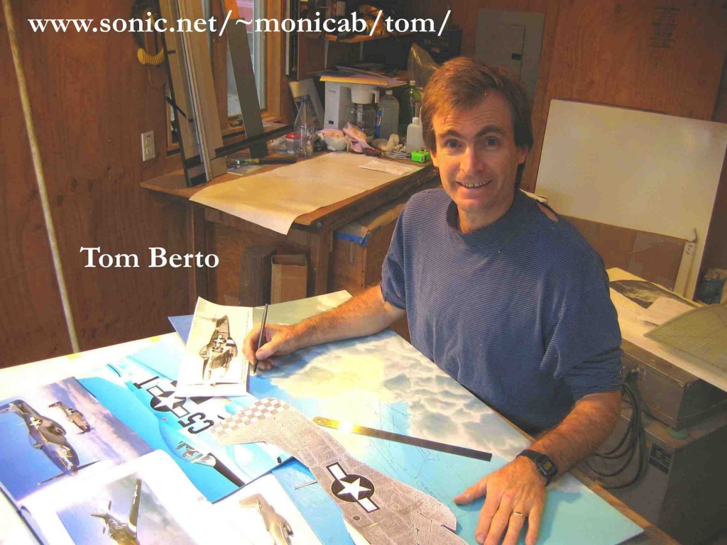 Aviation History is Art…. from Tom Berto’s view - CORINNE TIPPETT and ...